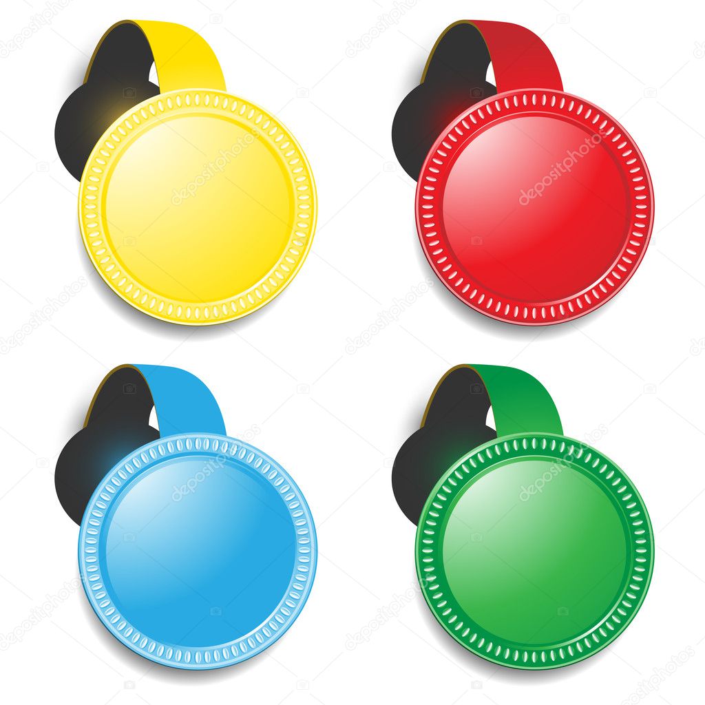 Medalla Vector de stock #30947005 de ©Mertsalovvw
