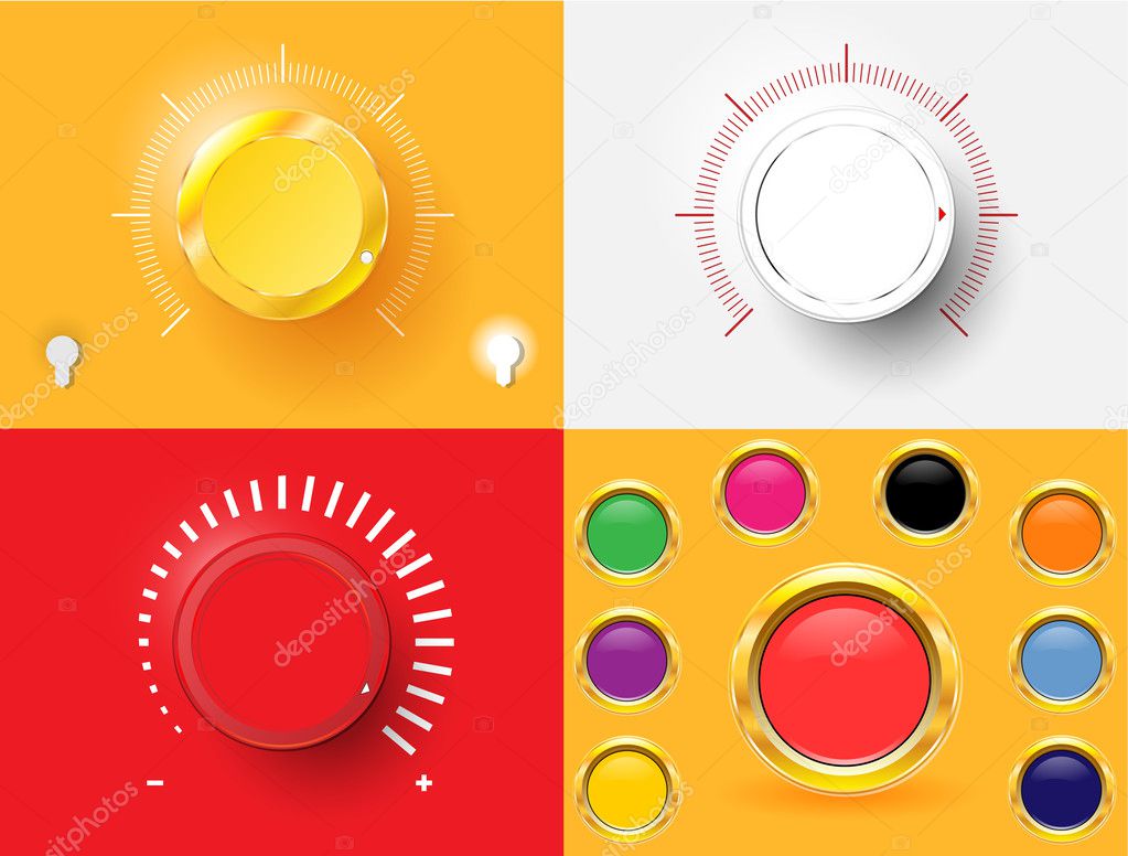 Volume Stock Vector Image by ©Mertsalovvw #30962347