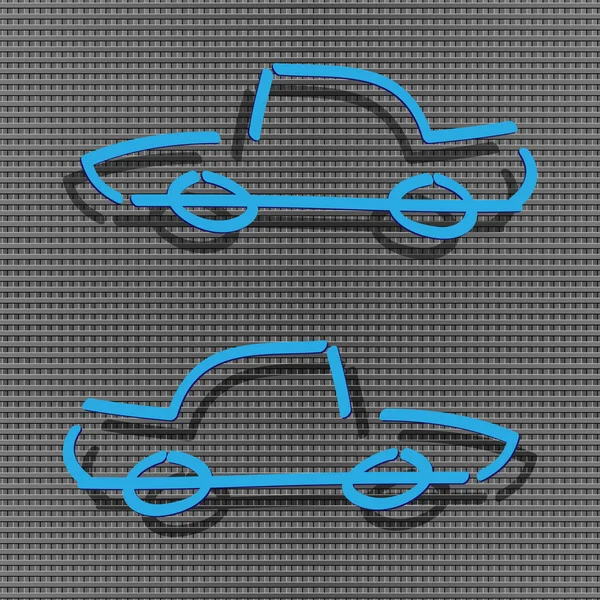 Mini car pictogram Stock Photos, Royalty Free Mini car pictogram Images ...