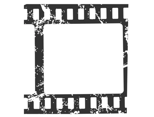 3D picture frame design vector for A4 image or text — Stock Vector ...