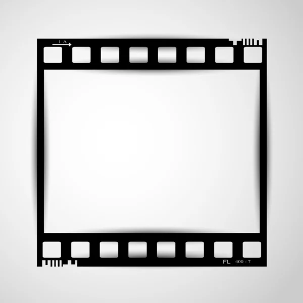 Old movie frame Vector Images | Depositphotos
