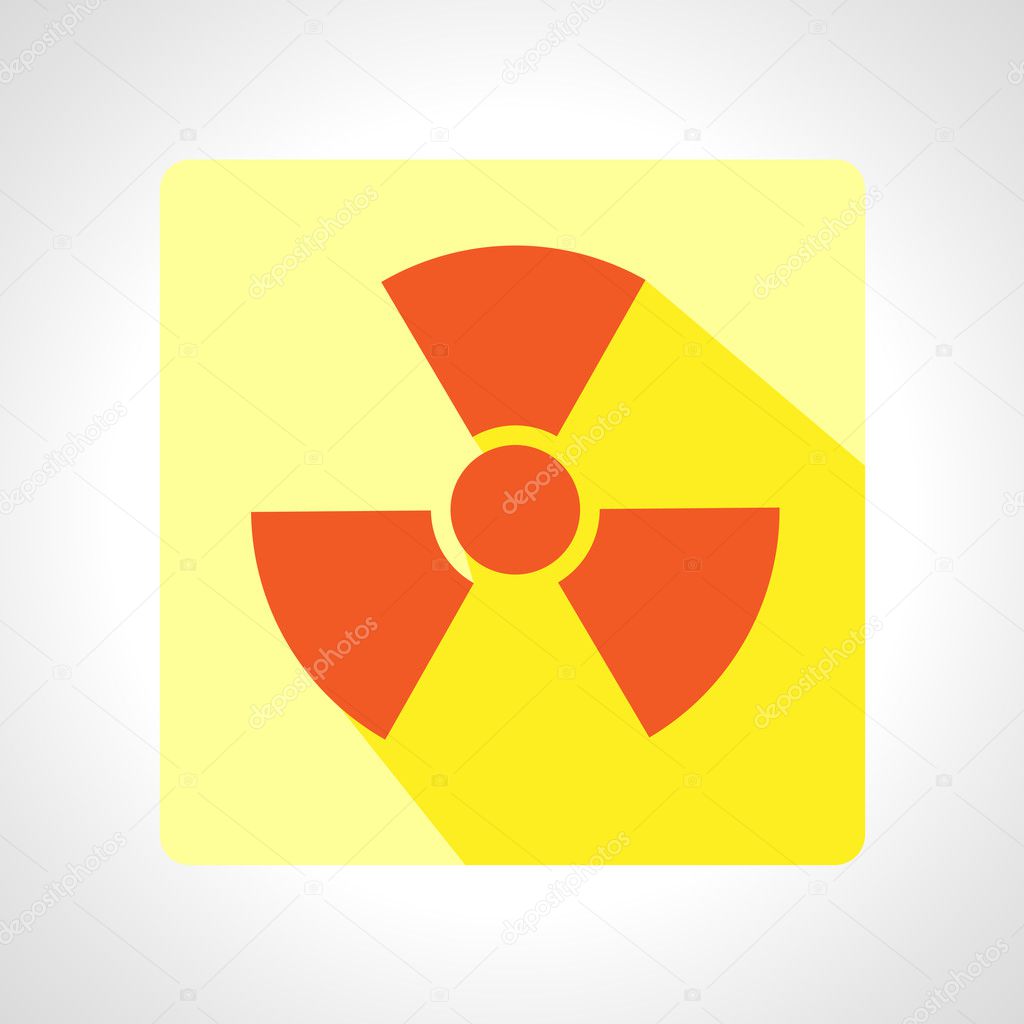 Risque de rayonnement Vecteur par ©Mertsalovvw 47951119