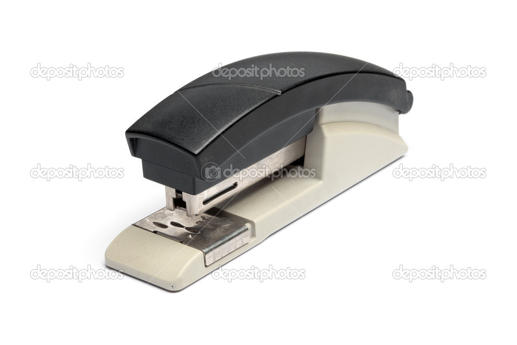 Old office stapler Stock Photo by ©MichaelJayFoto 21868759