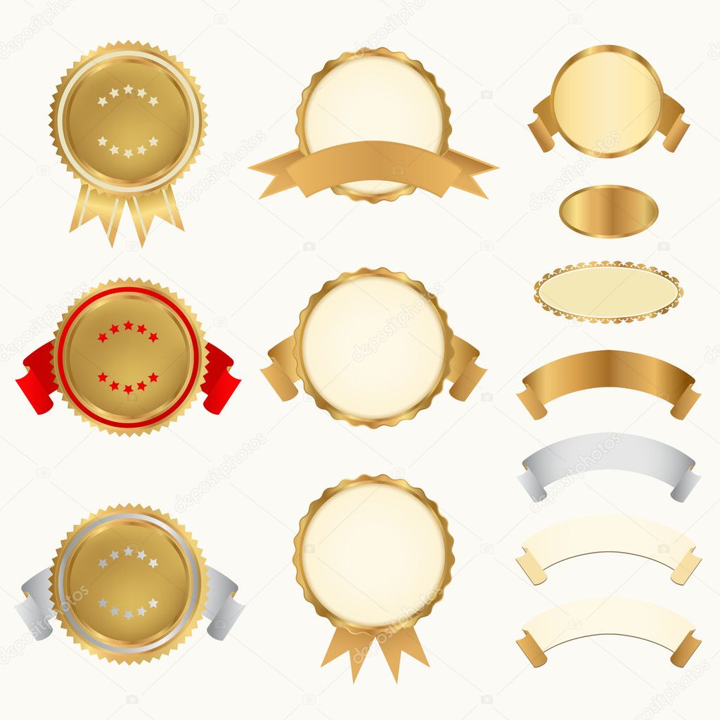 Certificate Ribbon Icon