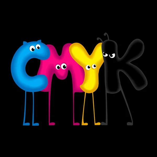 Cmyk Vector Art Stock Images | Depositphotos