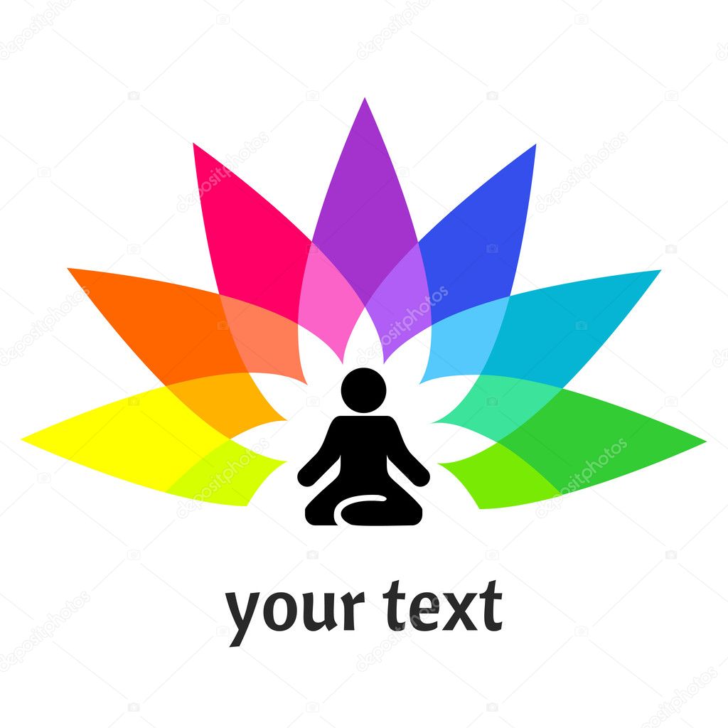 Yoga symbol for logotype — Stock Vector © julynx #31310873 Yoga symbol for logotype — Stock Vector © julynx #31310873