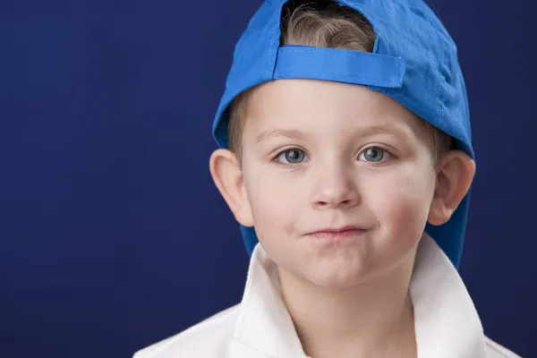 Boy with cap Stock Photos, Royalty Free Boy with cap Images | Depositphotos