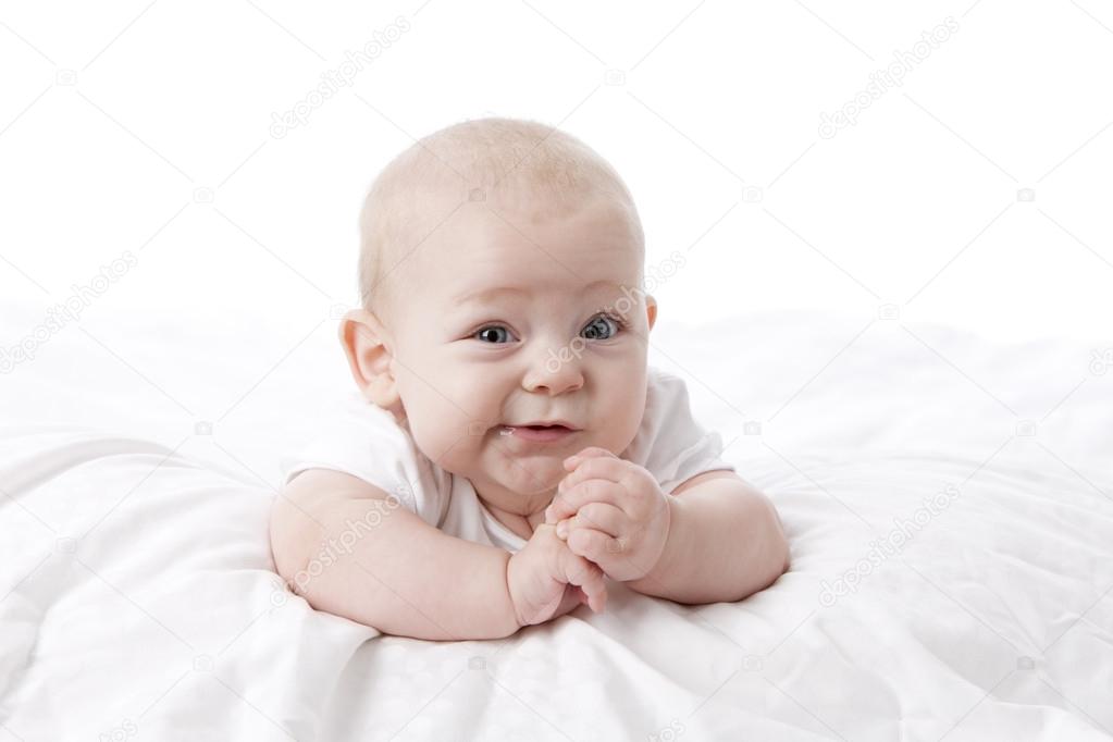 Questioning Baby Face