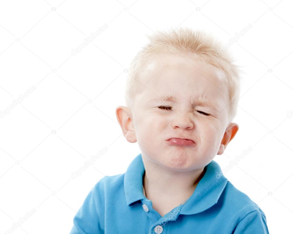Caucasian little boy pouting or crying Stock Photo by ©jbryson 21374139 Caucasian little boy pouting or crying Stock Photo by ©jbryson 21374139
