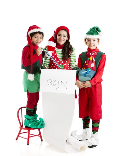 2,044 Christmas elves Stock Photos, Images | Download Christmas elves ...