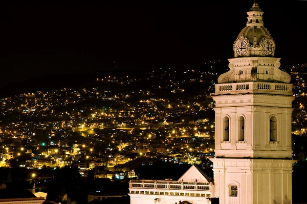 Quito night Stock Photos, Royalty Free Quito night Images | Depositphotos