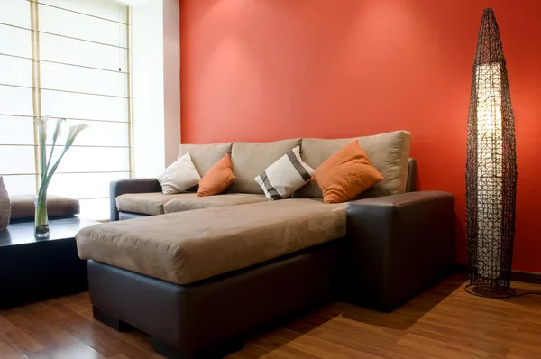 Interior design — Stock Photo © scornejor #19415281