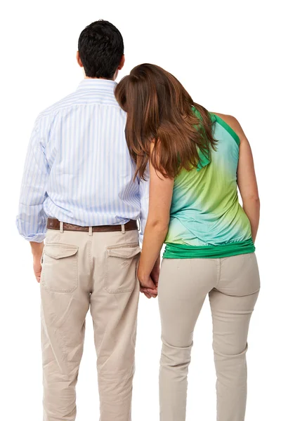 Couple back view Stock Photos, Royalty Free Couple back view Images ...