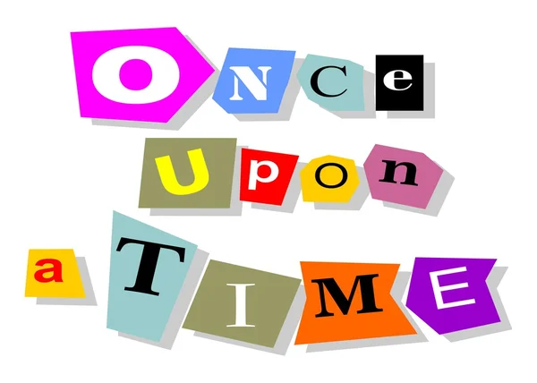 Once upon a time Stock Vectors, Royalty Free Once upon a time ...