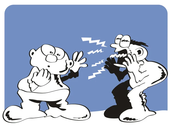 Failed communication Stock Vector Image by ©PhotoEstelar #33015727