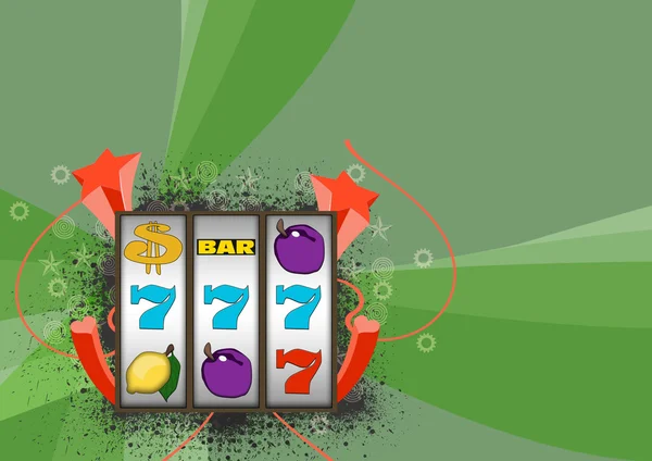 Slot machine background Stock Photos, Royalty Free Slot machine ...