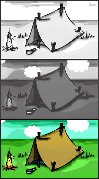 Camping fundamentals Stock Photos, Royalty Free Camping fundamentals ...