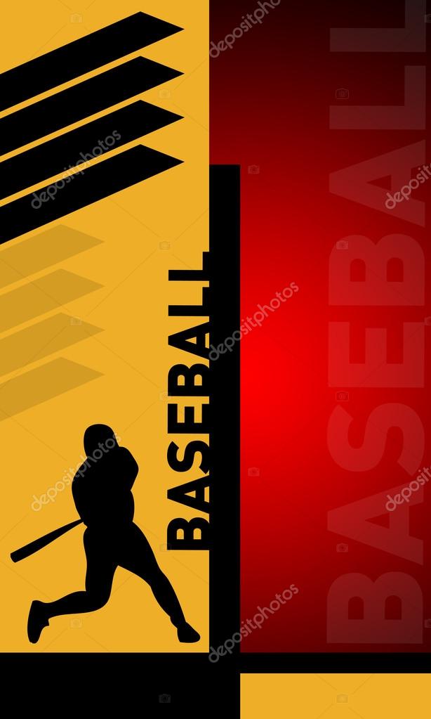 Abstract baseball — Stock Photo © IstONE_hun #19501157
