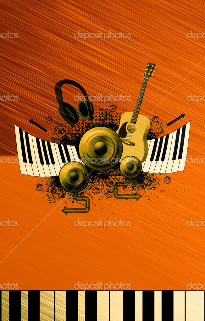 Music Poster Backgrounds