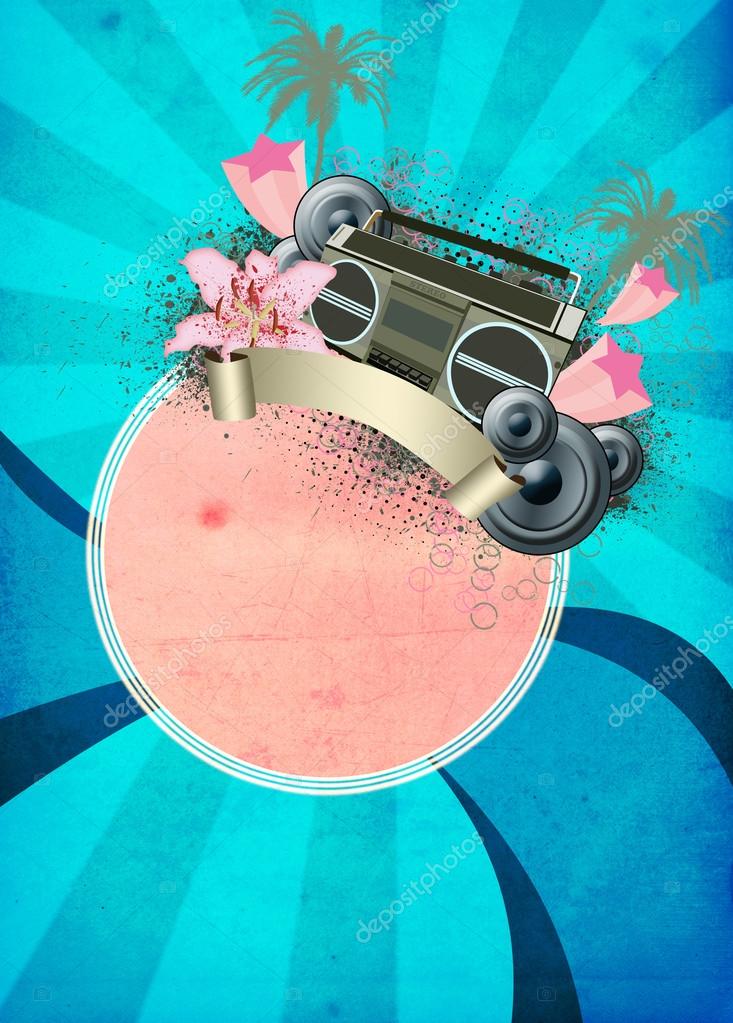 Retro Summer Photography