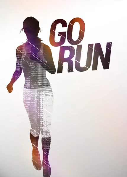 Running Background