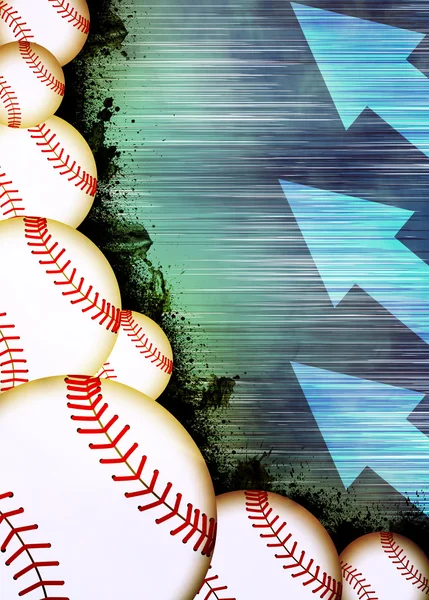 Baseball background Stock Photo by ©IstONE_hun 43345315