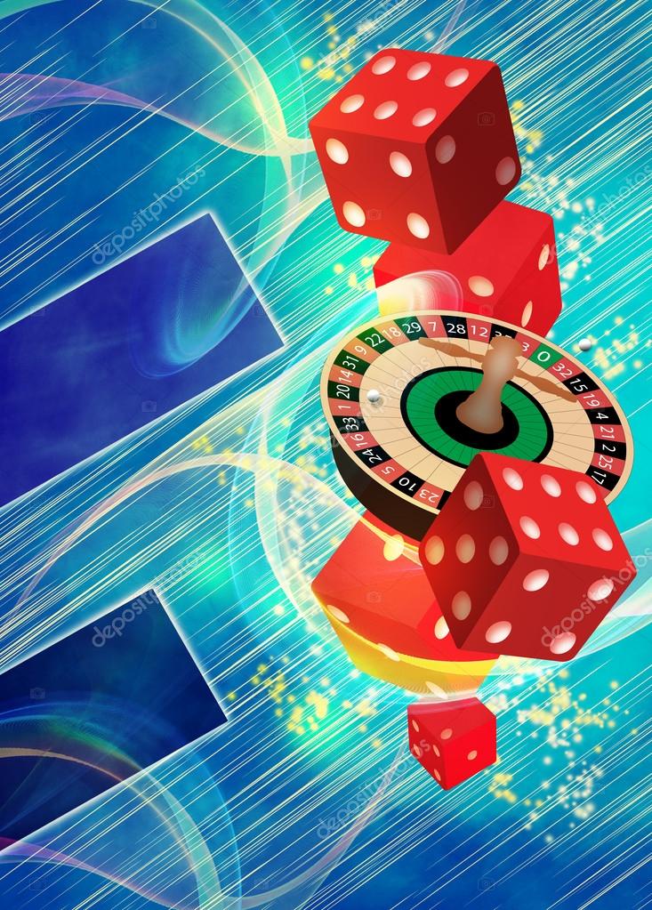 Roulette background Stock Photo by ©IstONE_hun 46175879