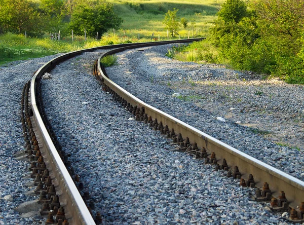 Rail landscape Stock Photos, Royalty Free Rail landscape Images ...