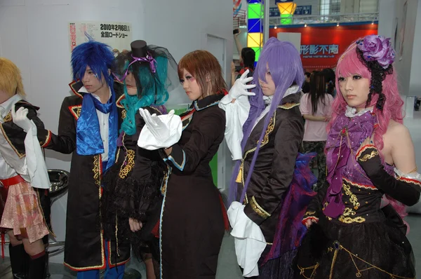 Cosplayers fotos de stock, imágenes de Cosplayers sin royalties ...