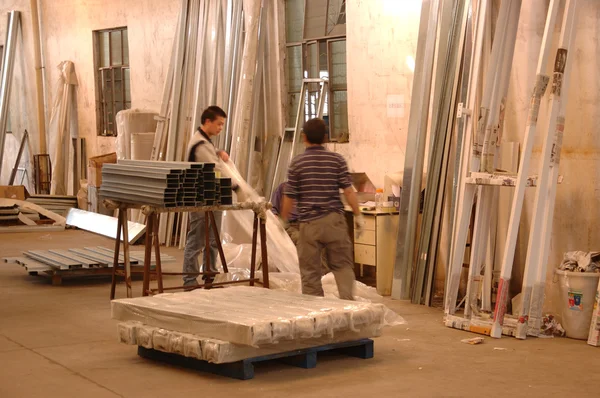 Spray booths factory in China – Stock Editorial Photo © bartekchiny ...