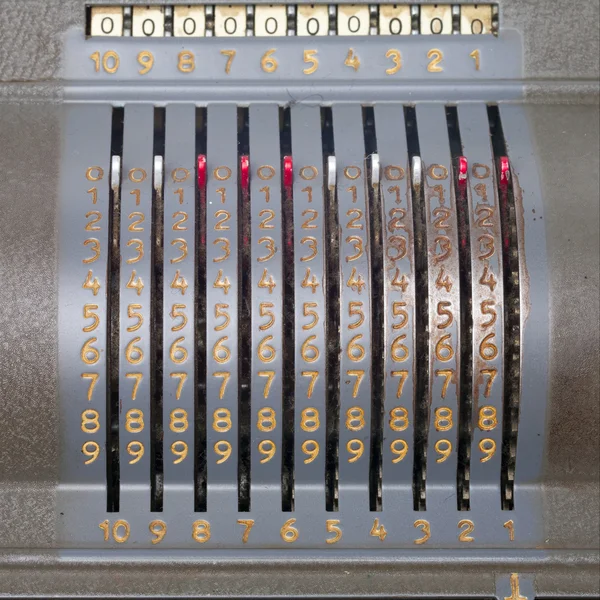 Deli number counting machine Stock Photos, Royalty Free Deli number ...