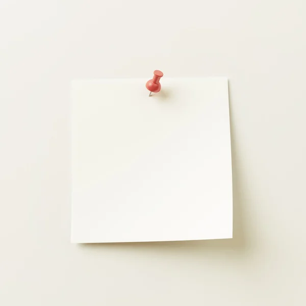 Blank Sticky Note Stock Photo by ©eabff 54714811
