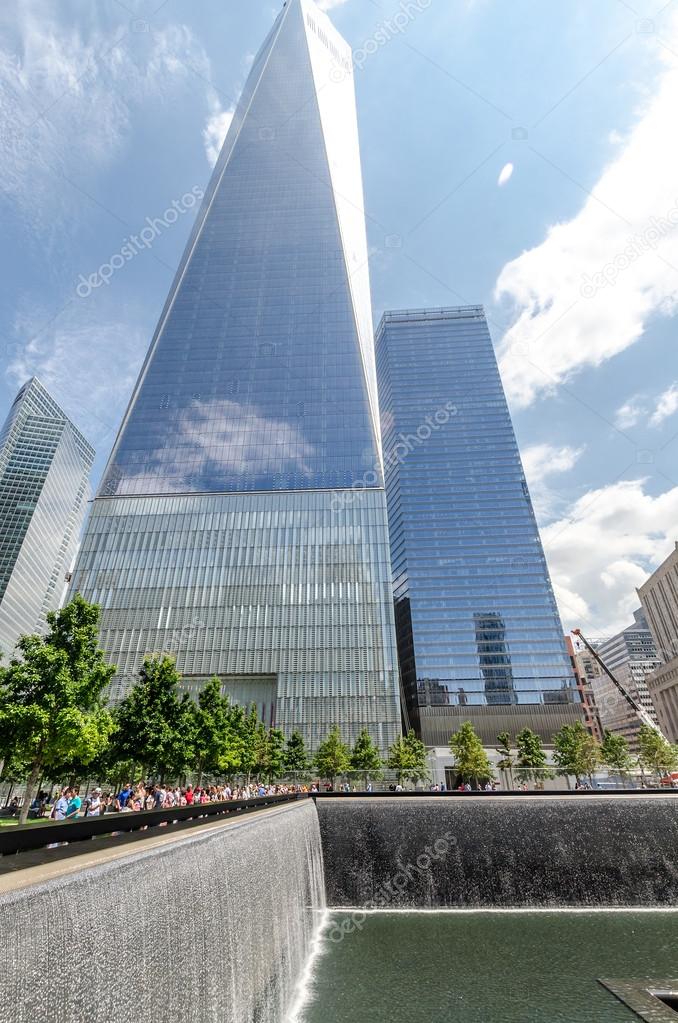 Freedom tower – Stock Editorial Photo © alex9500 #51346693