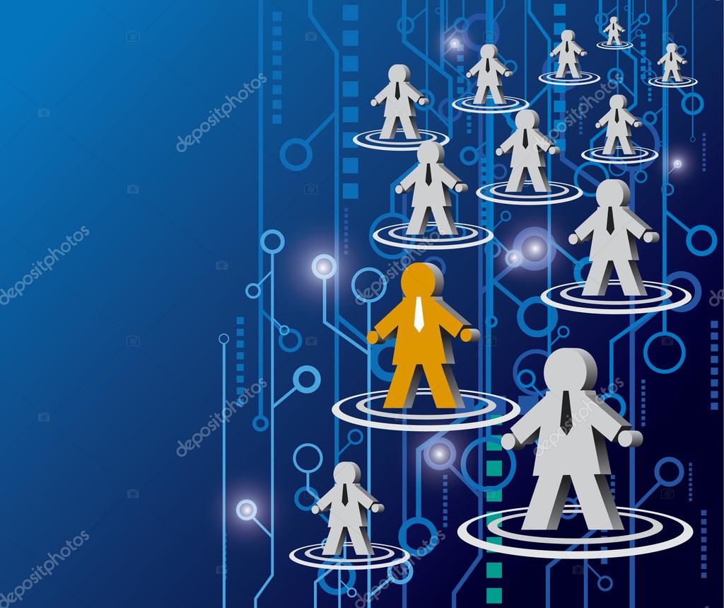 Social network Stock Vector Image by ©Myimagine #25101035 Social network Stock Vector Image by ©Myimagine #25101035
