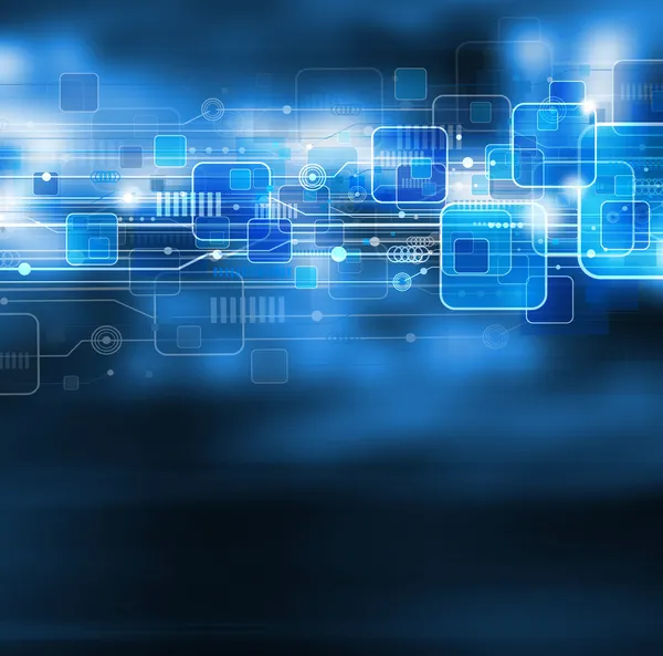 Information Technology Background Designs