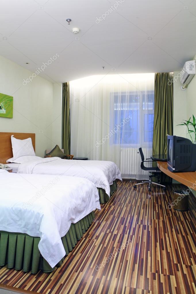 Hotel rooms — Stock Photo © wxin67 #19486855