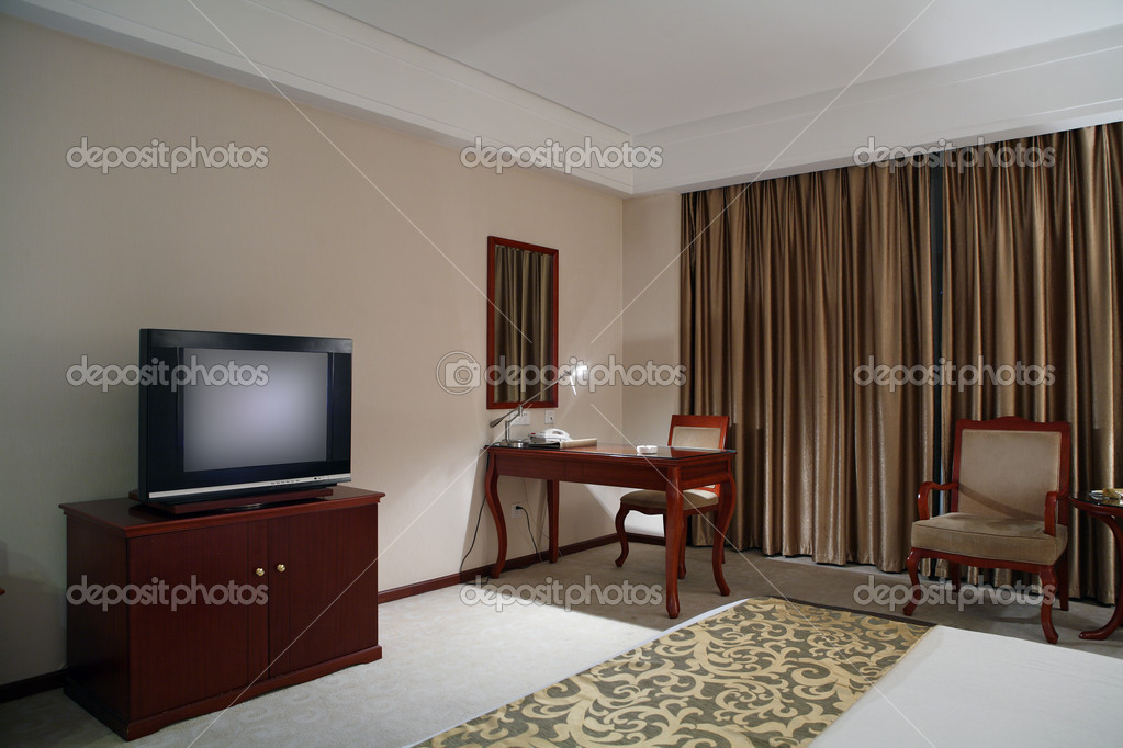 Hotel rooms — Stock Photo © wxin67 #19491663