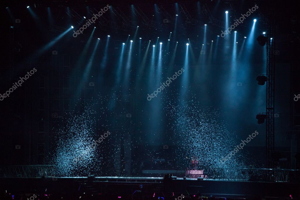 Stage Lighting Effects Theater