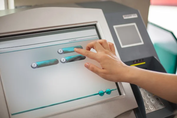 Registration machine Stock Photos, Royalty Free Registration machine ...