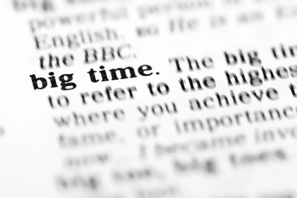 Advertisement word dictionary Stock Photo by ©lambroskazan 19643721