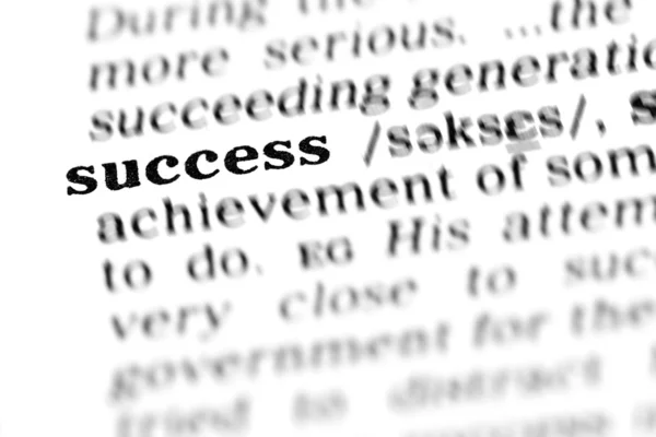 Success dictionary Stock Photos, Royalty Free Success dictionary Images ...