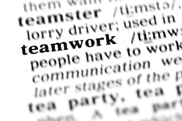Teamwork terms Stock Photos, Royalty Free Teamwork terms Images ...