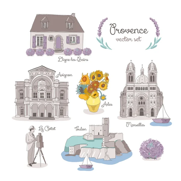 4,667 Provence Stock Illustrations | Depositphotos®