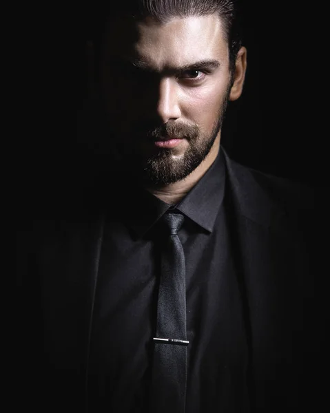 Handsome man dangerous Stock Photos, Royalty Free Handsome man ...