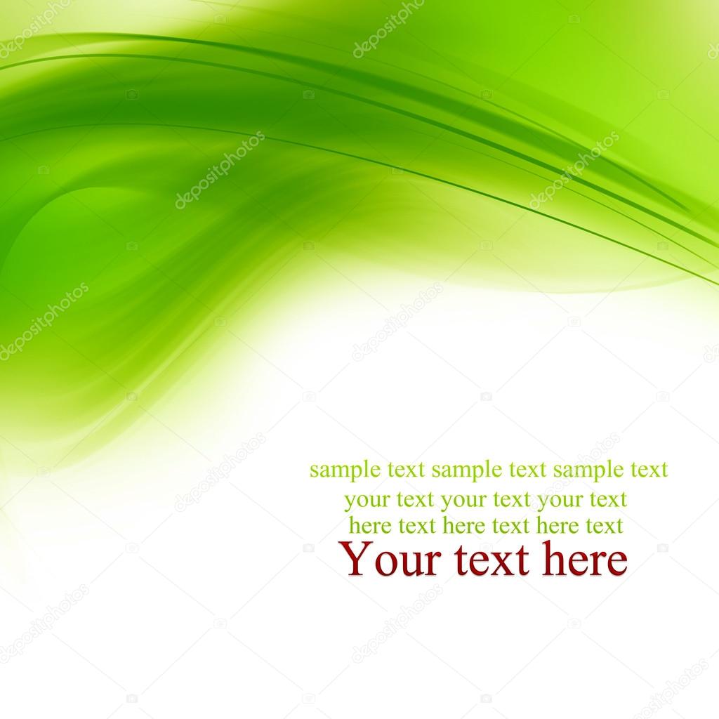 Abstract green background — Stock Photo © jeneva86 #25818039