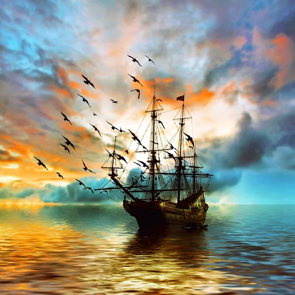 Sailboat Stock Photo by ©jeneva86 35946663