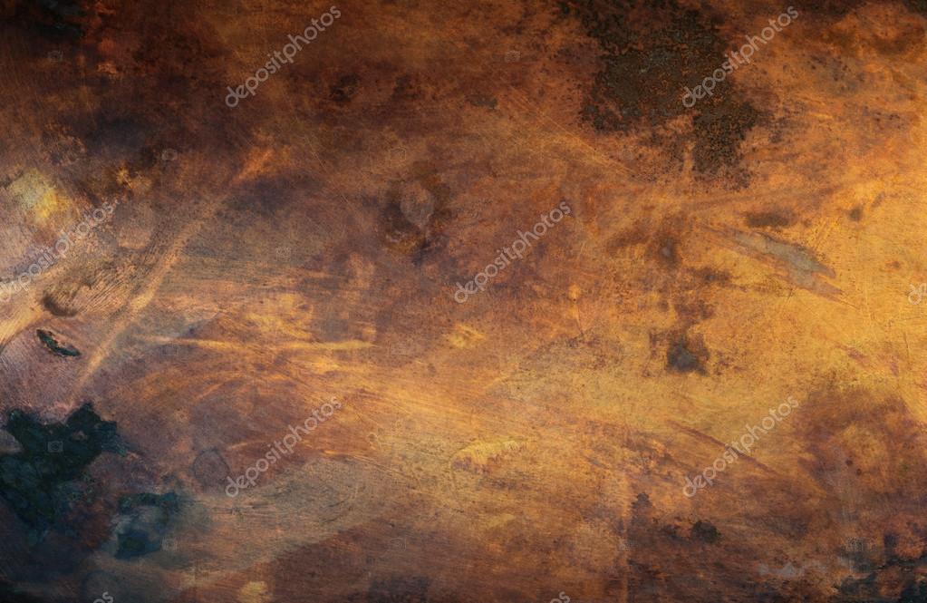 Textura de cobre antiguo — Foto de stock #19348123 © Lukasok