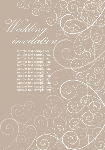 Wedding retro background Vector Art Stock Images | Depositphotos Wedding retro background Vector Art Stock Images | Depositphotos
