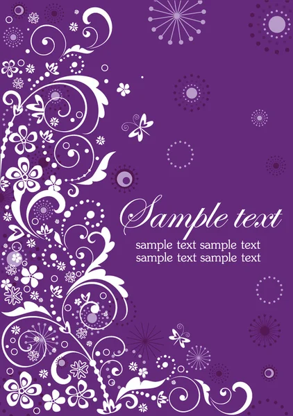 29,447 Violet vintage background Vector Images | Depositphotos