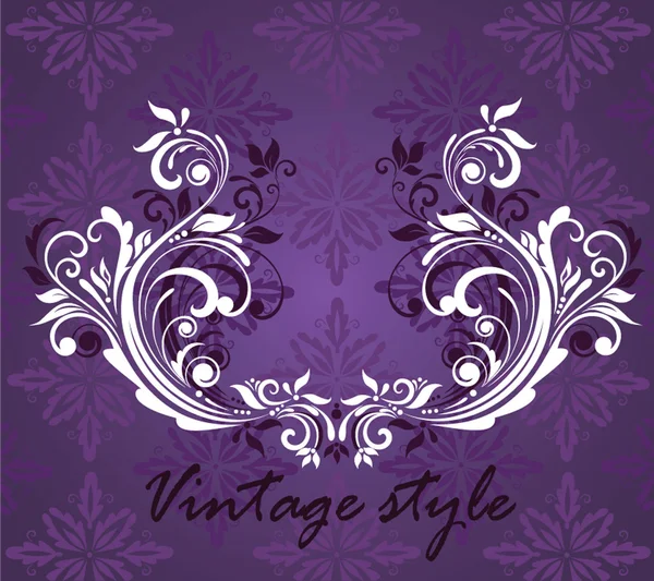 29,447 Violet vintage background Vector Images | Depositphotos